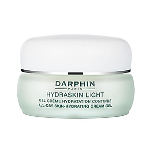 Darphin Hydraskin Light Gel Cream for Normal to Combination Skin, 12 Moss, 1.7 Oz