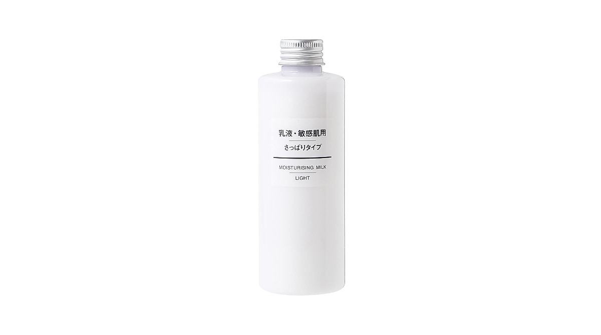MUJI Refreshing Lotion for Sensitive Skin