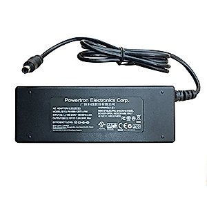 TERRAMASTER Power Adapter 7.5A 12V 90W, Compatible with TERRAMASTER F2/F4/F5 NAS Series, and D2/D4/D5 DAS Series.