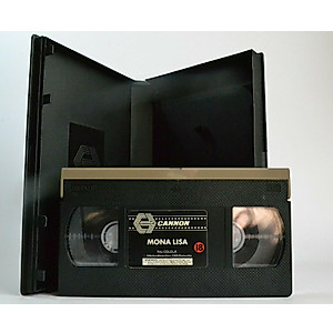 Mona Lisa (1986): Doomed Romantic Drama - Bob Hoskins / Michael Caine - Pal VHS