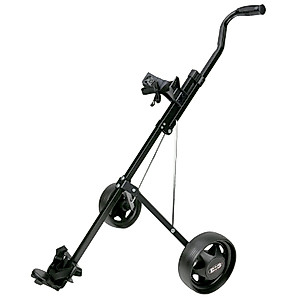 ProActive Sports Big Styx Junior Golf Push Cart (Black)