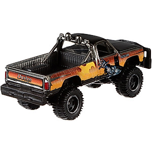 Hot Wheels Boys 1980 Dodge Macho Power Wagon