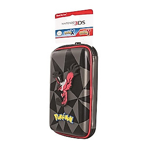 Pokemon X & Y Travel Zip Case (3DS XL / 3DS / DSi XL / DSi)