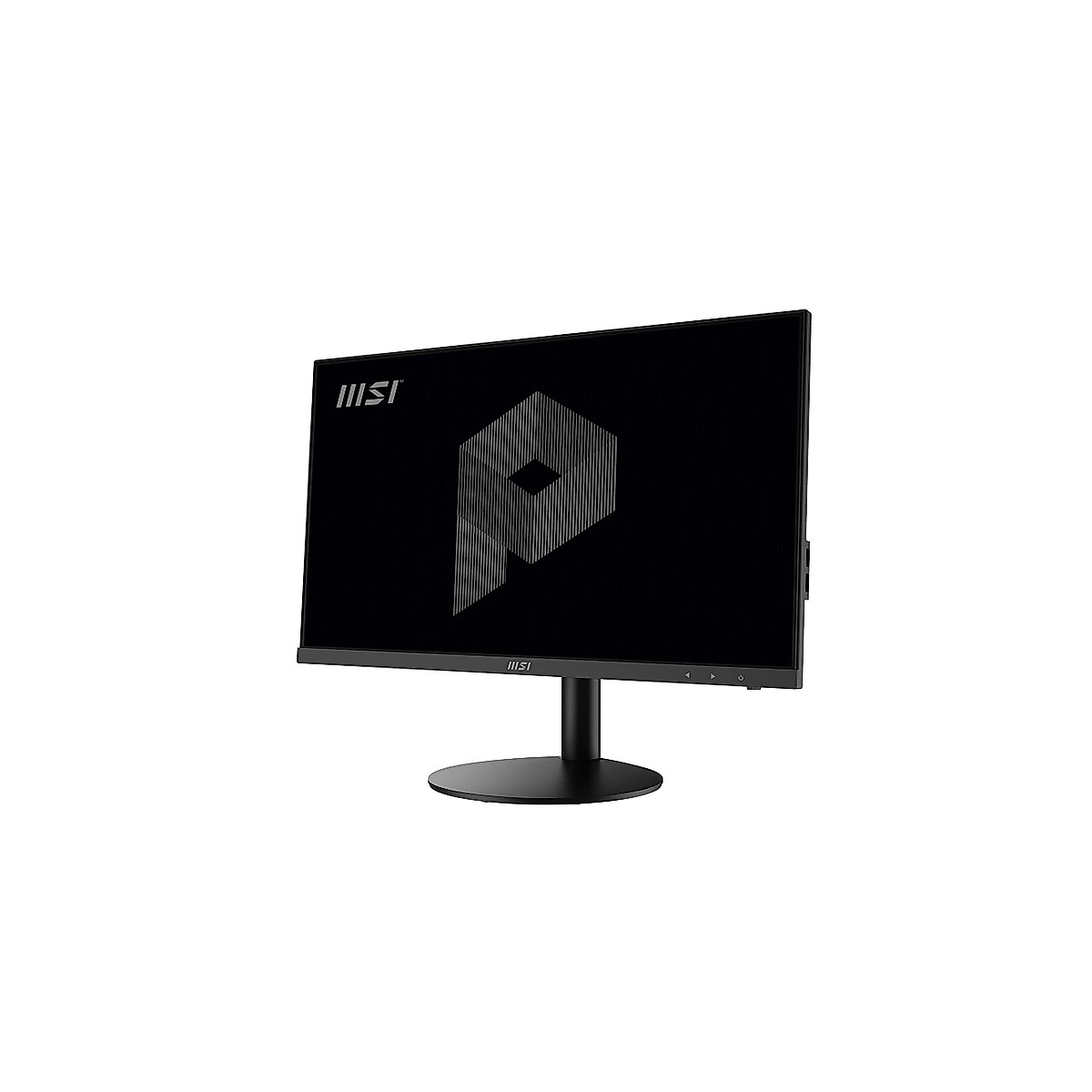 MSI PRO AP241 All-in-One Computer Desktop, 23.8" FHD IPS-Grade LED, Intel Core i5-11400, 8GB Memory, 250GB SSD, WiFi 6, BT 5.1, Black, Windows 10 Home (11M-002US)