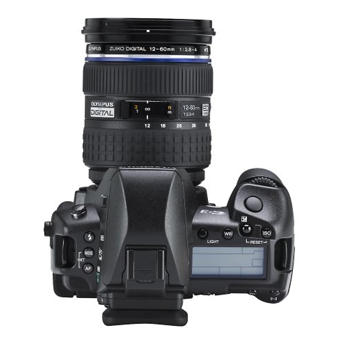 Olympus Evolt E-3 10.1MP Digital SLR Camera with Mechanical Image Stabilization (Body Only)