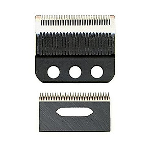 Wahl Professional - 3 Hole Adjusto-Lock 0000 Clipper Blade for Designer, Senior, Cordless Designer, Pilot, Sterling 4 Clipper, Sterling Cordless 4, Nugget and Sterling 1 – Model 1026-001