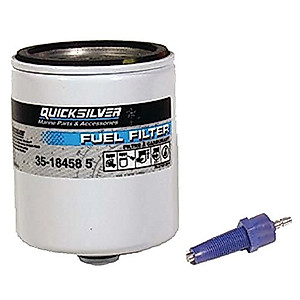 Mercury Quicksilver Water Separating Fuel Filter - 35-18458Q 4 by MERCURY/QUICKSILVER
