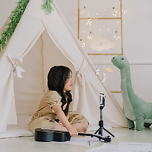 BESTOYARD Nursery Ceiling Mobile Clouds Moon Stars Ceiling Hanging Decorations for Baby Shower Baby Nursery Room