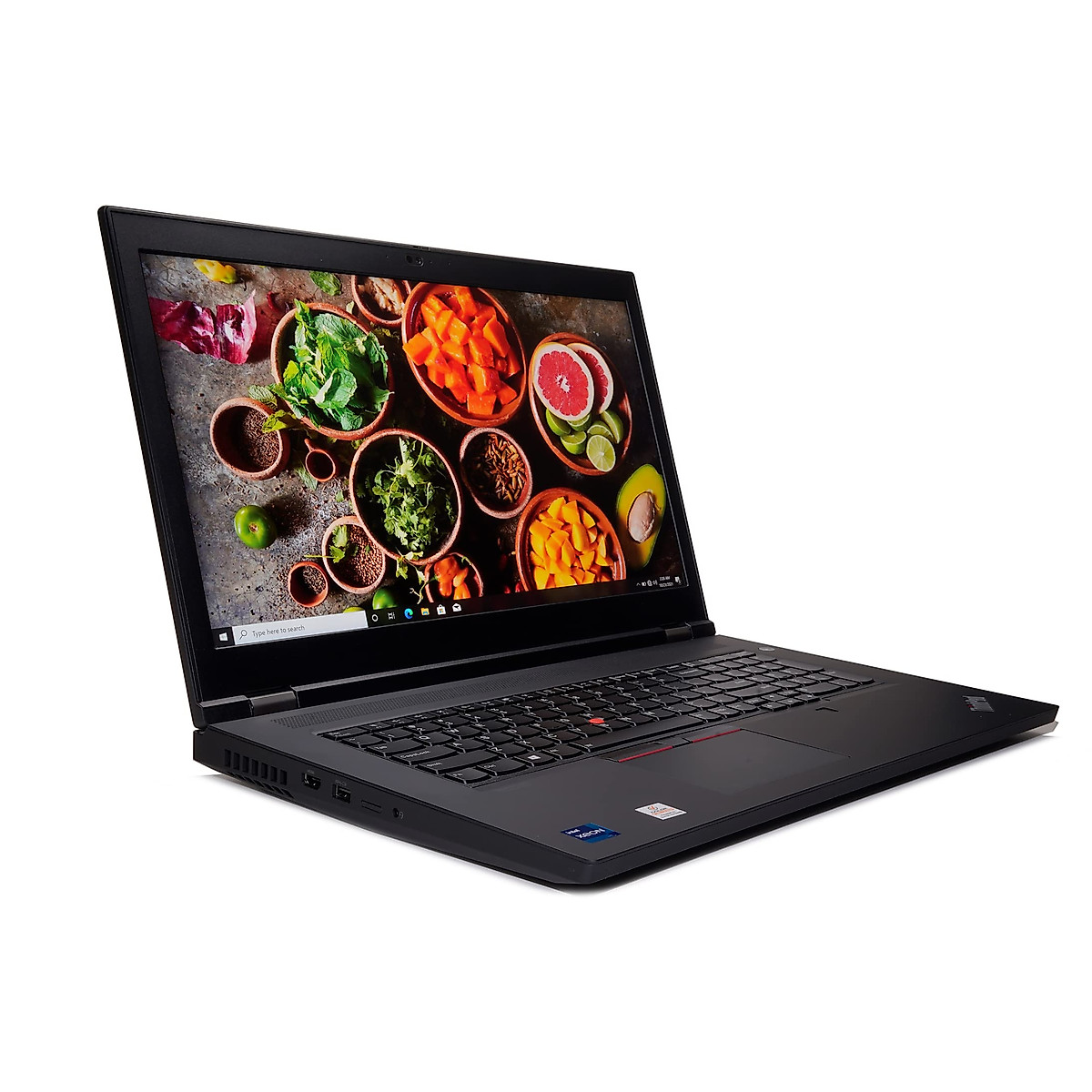 New ThinkPad P17 (17”) Gen 2 Mobile Workstation 11th Gen Intel Core i9-11950H vPro 5.0 GHz 8 core RTX A5000 Max-Q 16GB 17.3" 4K UHD IPS, Anti-Glare 500 nits Display (8TB SSD|128GB RAM|WIN 11 PRO)