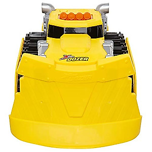 Xtreme Power Dozer - Motorized Extreme Bulldozer Toy Truck for Boys & Kids Who Love Construction Toys – Plow Through Dirt, Toys, Wood, Rocks – Indoor & Outdoor Play – Spring Summer Fall Winter