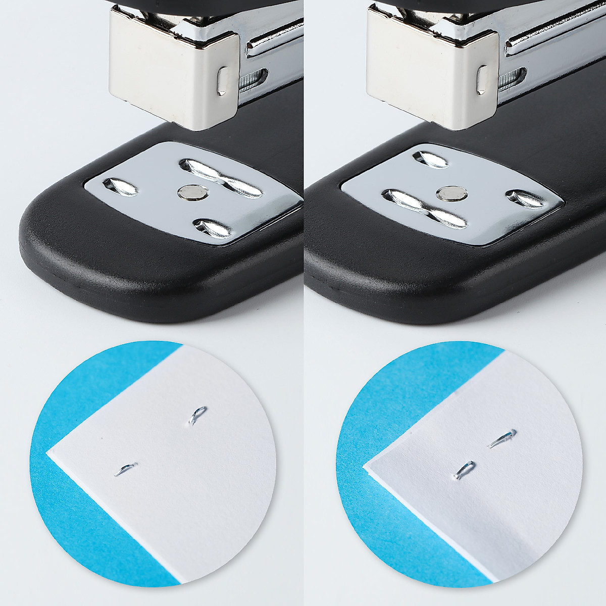 Mr. Pen Staplers with 200 Staples, 20 Sheet Capacity, Pack of 2