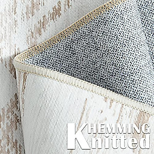 jinchan Area Rug 3x5 Bedroom Rug Boho Rug Moroccan Floor Cover Bathroom Rug Mudcloth Rug Sketch Geometric Bohemia Mat Taupe Dimond Non Slip Carpet for Living Room Kitchen Rug Dining Room Entryway