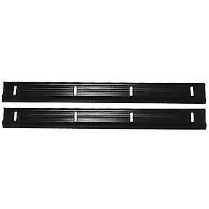 Oregon (2 Pack) 73-017 Snow Thrower Scraper Bar Replaces MTD 731-1033, 731-0778