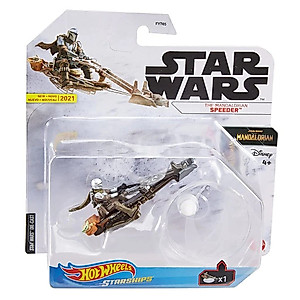 Hot Wheels Star Wars Speederbike