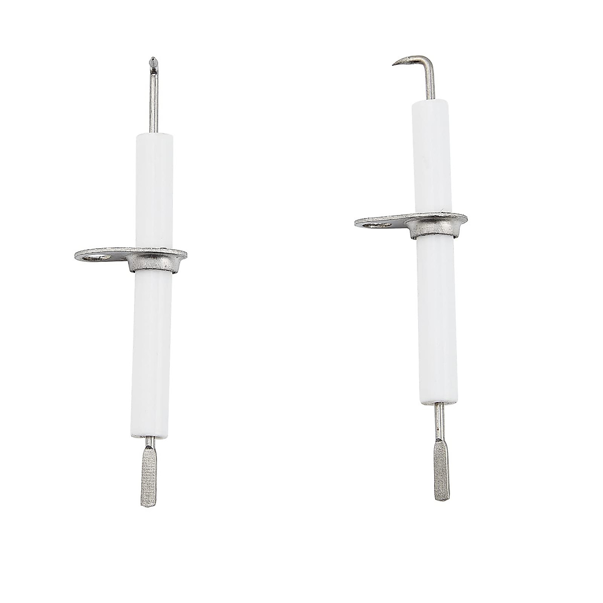 Charbrofire 70-01-283 Igniter Grill Replacement Parts for Dyna Glo igniter electronic ignitor Kits, Ignition Wire with ceramic Spark Plug for Dyna-Glo Backyard BHG Better Homes Gardens Burner 5Pcs