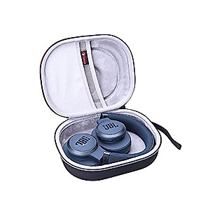 XANAD Hard Case for JBL Tune or JBL Live Headphones,Fit for JBL Tune 510BT / 660 BTNC / 560BT / 500BT / E45BT or JBL Live 650BTNC / 460NC / 400BT / 500BT Bluetooth Wireless Headphone