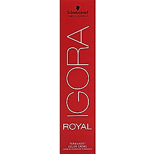 Schwarzkopf IGORA ROYAL 5-0 Light Brown Natural 60ml by Schwarzkopf