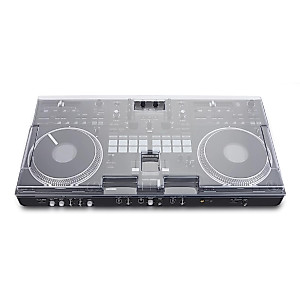 Decksaver Cover Compatible with Pioneer DJ DDJ-REV1 (DSLE-PC-DDJREV1)