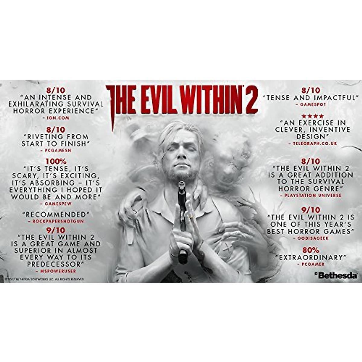 The Evil Within 2 - Xbox One