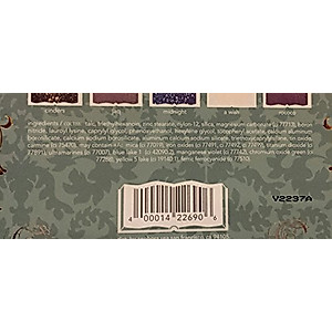 Disney Cinderella Collection Storylook Eyeshadow Palette