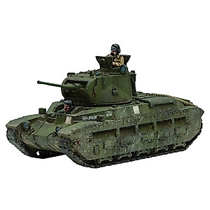 Bolt Action Matilda II Infantry British Army Tank 1:56 WWII Military Table Top Wargaming Plastic Model Kit 402011019