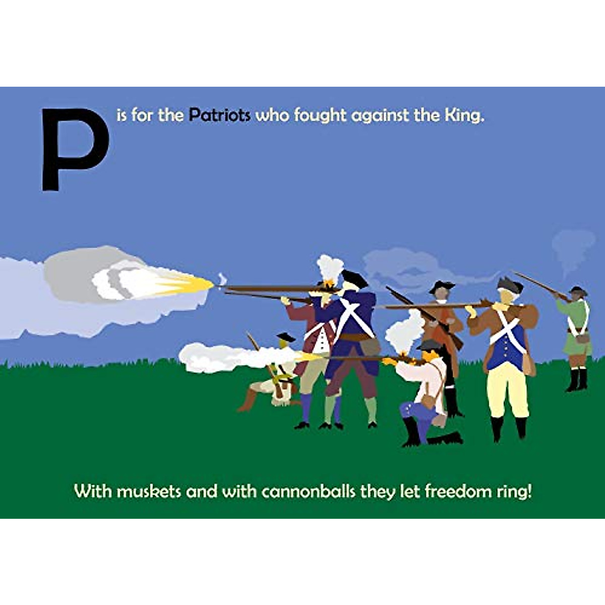 B is for Boston (Alphabet Cities)