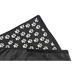 Pet Dog Trunk Cargo Liner - Oxford Car SUV Seat Cover - Waterproof Floor Mat for Dogs Cats - Washable Dog Accessories