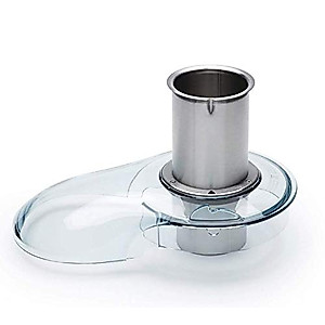 Breville Top Cover for The Juice Fountain Duo, BJE820XL, the Juice & Blend, BJB840XL, and the Juice Fountain Elite, 800JEXL.
