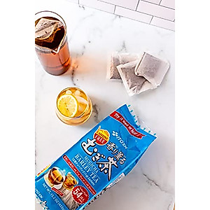 Ito En Mugicha Roasted Barley Tea, 54 Count Tea Bags, Caffeine Free