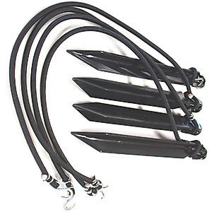 Home Court 1-inch Non-Adjustable 8-Meter Sand Setup Line - M817NAS