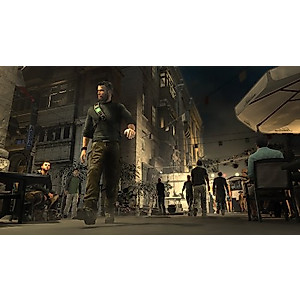 Tom Clancy's Splinter Cell Conviction