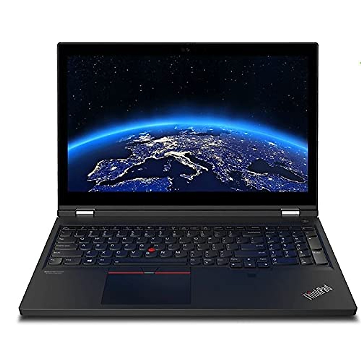 Lenovo Latest ThinkPad T15g Gen 2, 11th I7-11800H, 15.6" 4K UHD (3840 x 2160), HDR400, 600 nits, 64 GB DDR4, 2 TB SSD, RTX 3080 with Max-Q 16GB, Win 10 Pro - Black