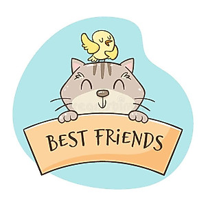 BRIGHTT - Big Sister Screen Print Dog Shirt Aqua XXXL for Pet Dog Puppy Pup Pupper Doggos