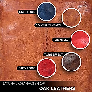 Vintage Handmede Leather Purse, Stylish Crossover/Crossbody Slings for Women - Travel/Work