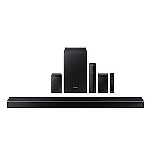 Samsung HW-Q67CT 7.1CH Soundbar with Acoustic Beam and Wireless Rear Kit