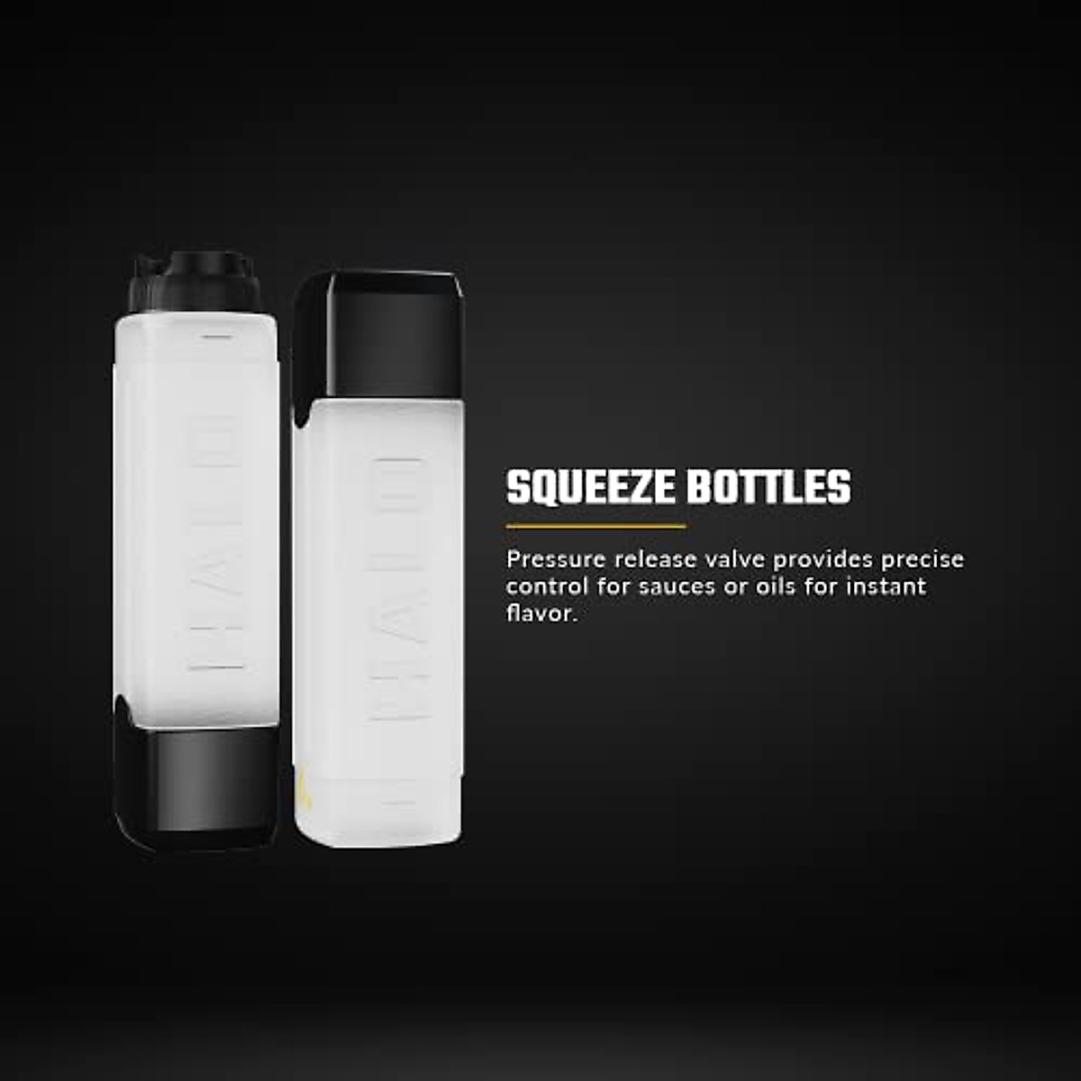 HALO Elite Griddle Kit, The Ultimate 8-Piece Griddle kit Focused on Performance, Strength, and Versatility