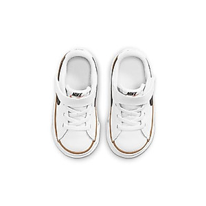 NIKE Boy's Gymnastics Shoes Sneaker, Multicolor, 8.5 UK Child