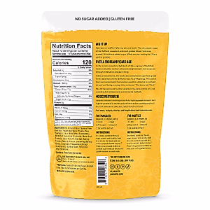 Lakanto Pancake and Waffle Mix - Sweetened with Monk Fruit Sweetener and Erythritol, Breakfast, Flapjacks, Almond Flour, Low Net Carbs, Gluten Free, Keto Diet Friendly - 16 oz