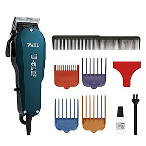 WAHL Deluxe U-Clip Pro Home Pet Grooming Kit