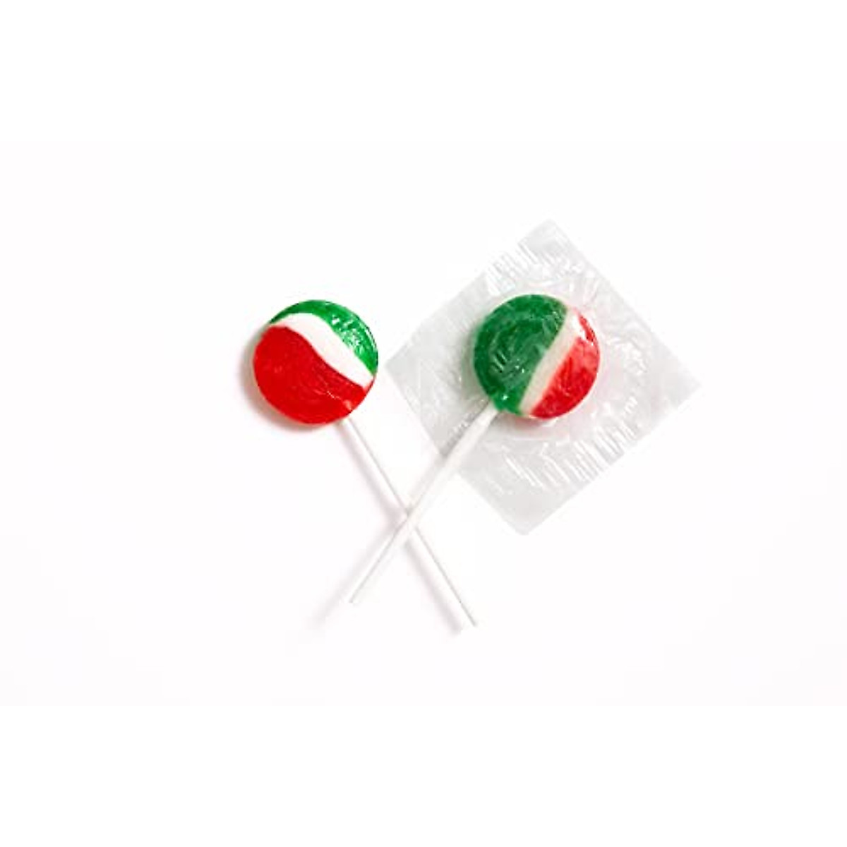Lollipops Individually Wrapped Bulk - 5 lb. Assorted Candy Flavors of Mixed Fruit Suckers - Includes Lollipop Candy, Fine Swirl Lollipops for Kids & Adults in Businesses & Schools