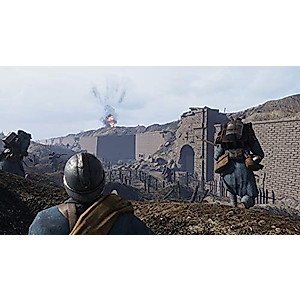 WWI Verdun - Western Front (PS4)