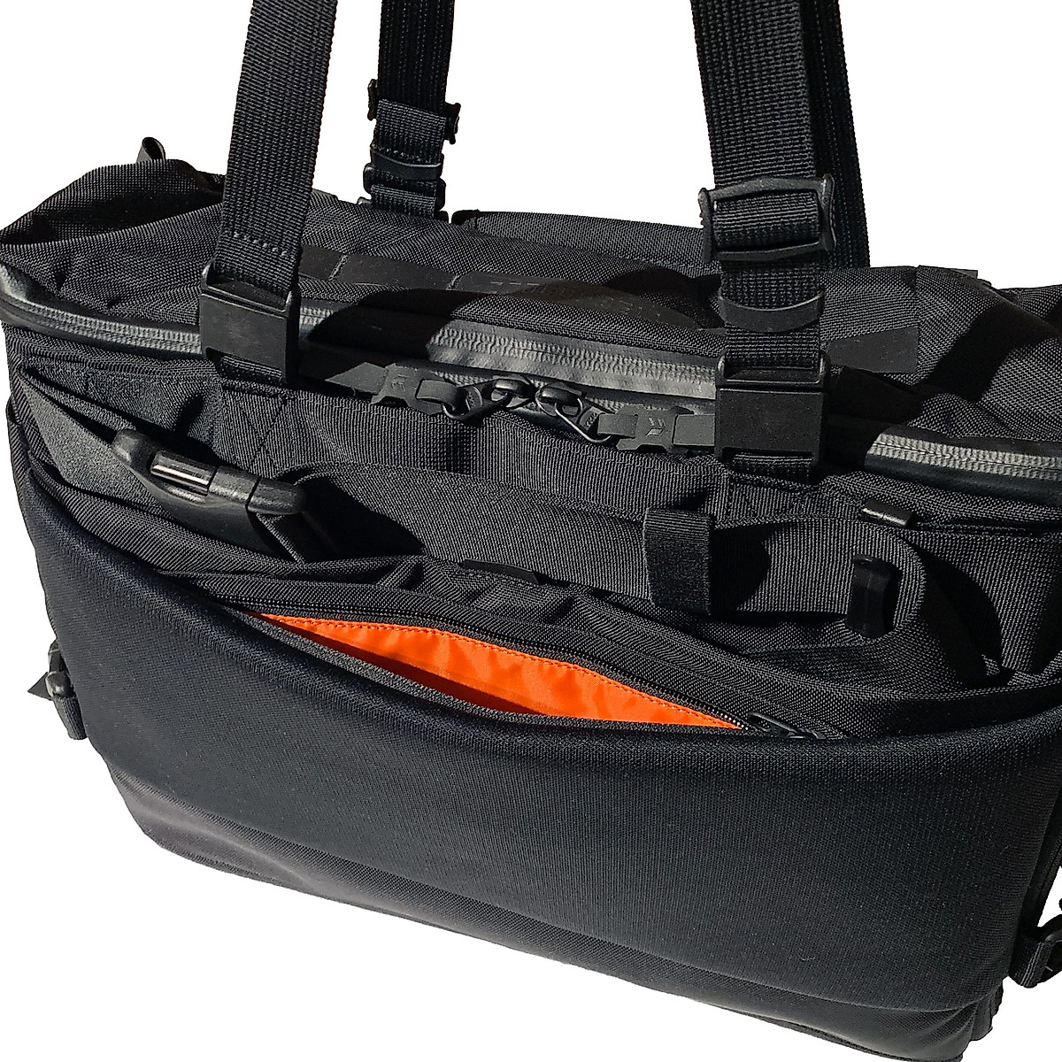 X-TOTE - 3-Way Messenger Bag