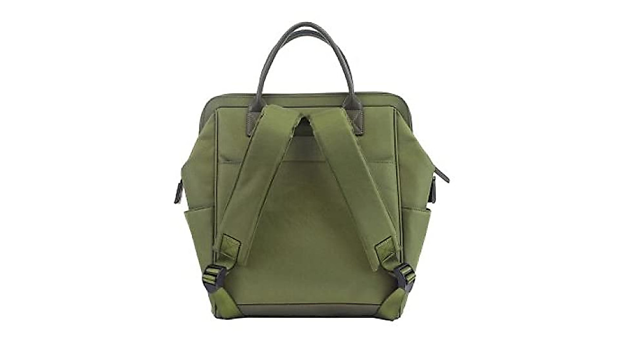 ReadyGO by Maevn Water-Resistant Clinical Tote Backpack (Olive) — 🛍️ ...