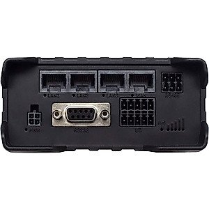 Teltonika RUT955K031Y0 Model RUT955 Industrial Cellular Router; Dual SIM; 4G LTE (Cat 4), 3G, 2G Connectivity; for use with Verizon; Auto Failover; Auto APN; Up to 100 Wi-Fi Users