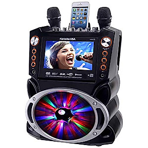 Karaoke USA DJ Karaoke Machine (GF846)