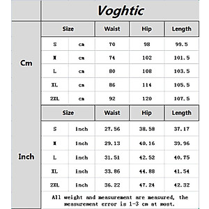 Voghtic Cargo Pants for Women, Hunting Pants for Women, Army Fatigue Cargo Pants Women