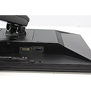 Dell E2211Hc Widescreen LCD Monitor DVI VGA w/ Stand TESTED