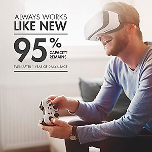 Tenergy Centura Low Self Discharge 8 Pack NiMH Rechargeable Battery Combo, Includes 4xC 4xD Rechargeable Batteries,