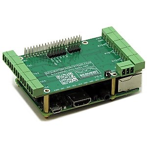 RTD Data Acquisition 8-Layer Stackable HAT for Raspberry Pi