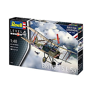 Legends: British S.E.5a